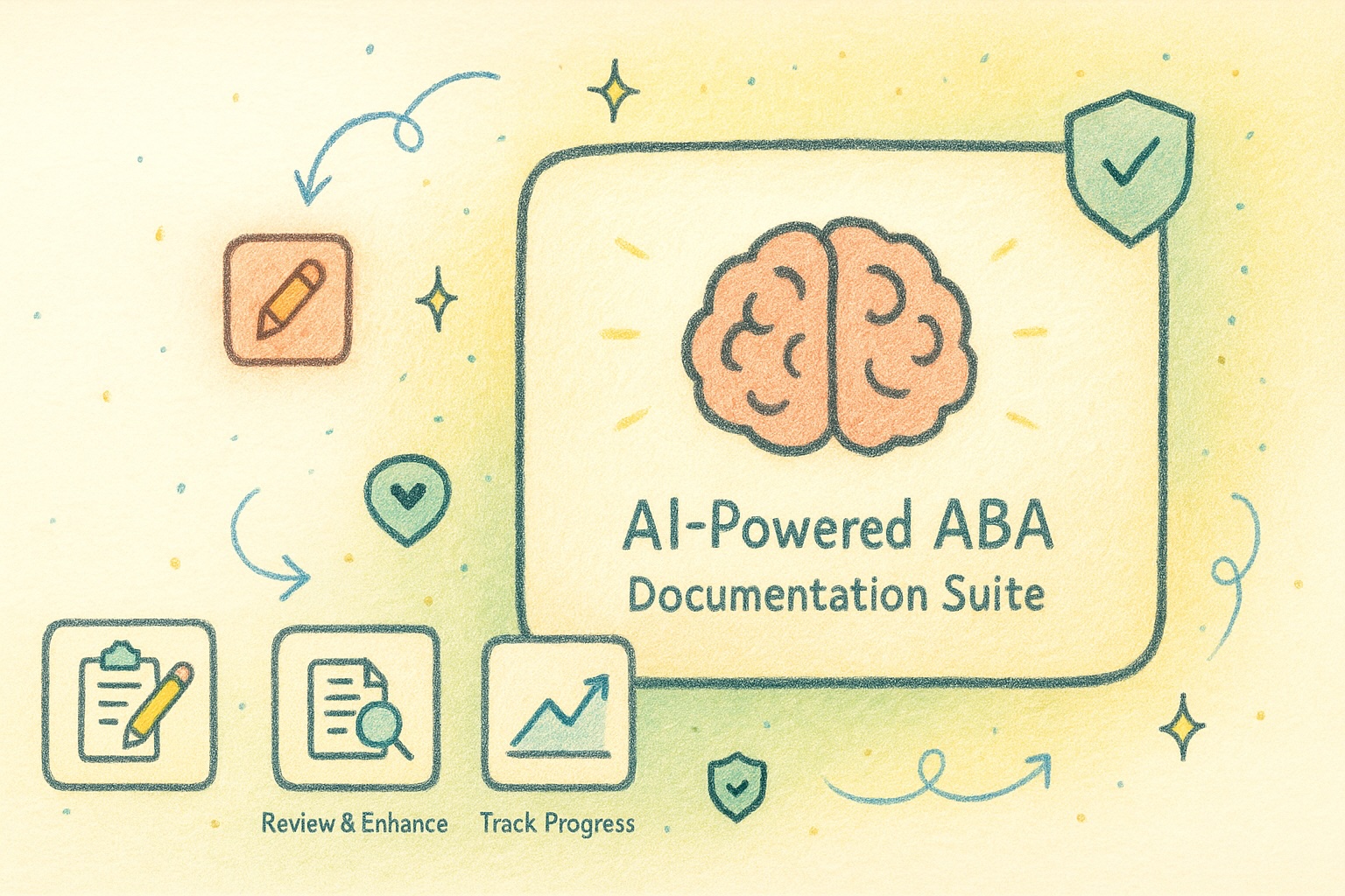 Features - AI-Powered ABA Documentation Tools | Praxis Notes